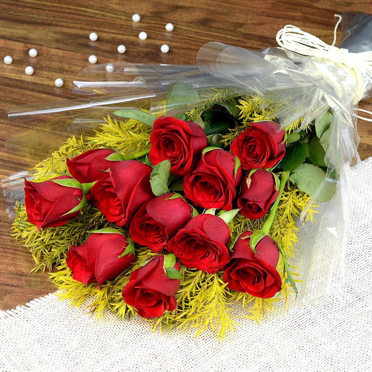 Send Flowers to India from USA, UK, Australia, etc