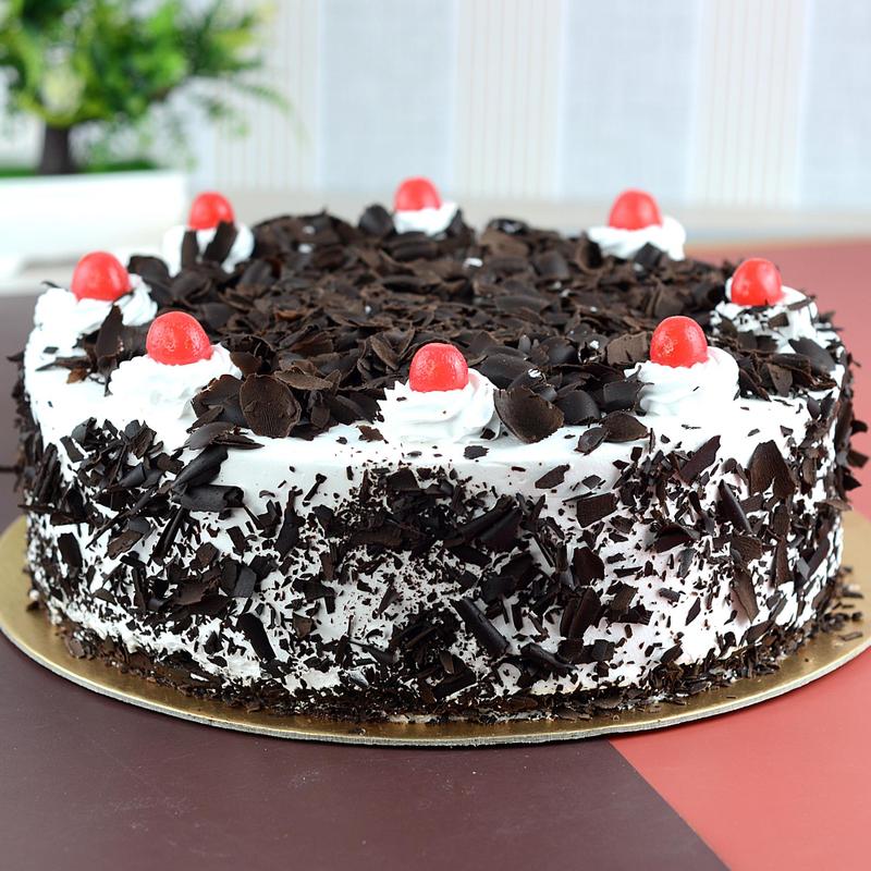 Black Forest Cake - 2 Kg | Cakes