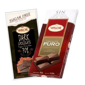Sugar Free Dark Chocolate | Chocolates