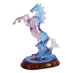 Elegant Stallion, Show Pieces