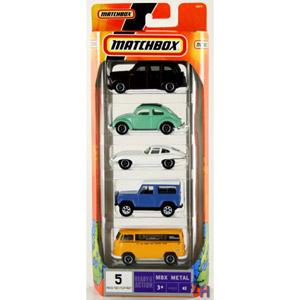 Matchbox Car Set | Musical Toys