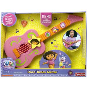 Dora Tunes Guitar | Musical Toys