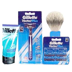 Gillette Shaving Set | Cosmetics