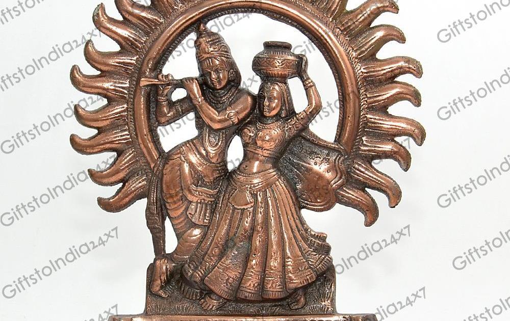 Radha Krishna Decor, Wall Hangings