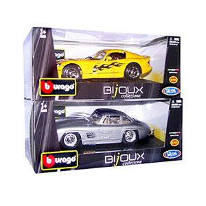 Sleek Burago Car | Musical Toys