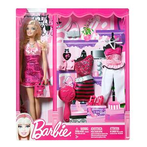 Barbie Fashion Set | Barbie Dolls