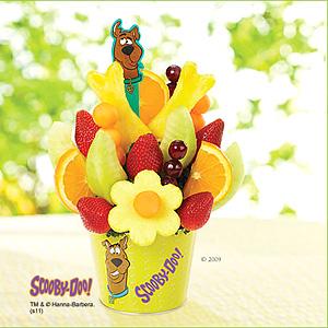 Scooby Doo Fruit Celebration | Add On (Choc)