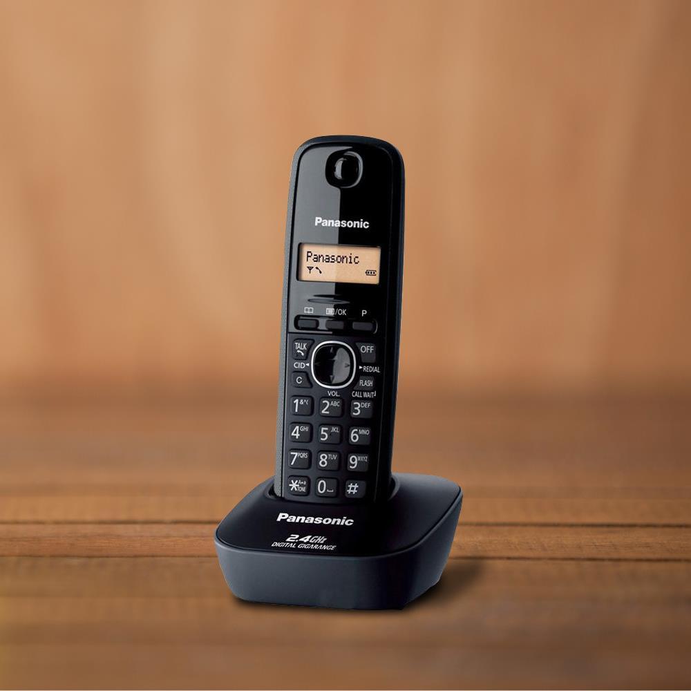 Panasonic Cordless Phone KX-TG3411BX, Mobiles