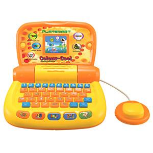 Playsmart Colour-Cool Talking Notebook | Educational Games