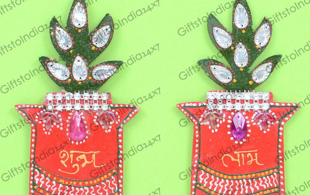 Tulsi Manch Wall Hanging | Brother Special