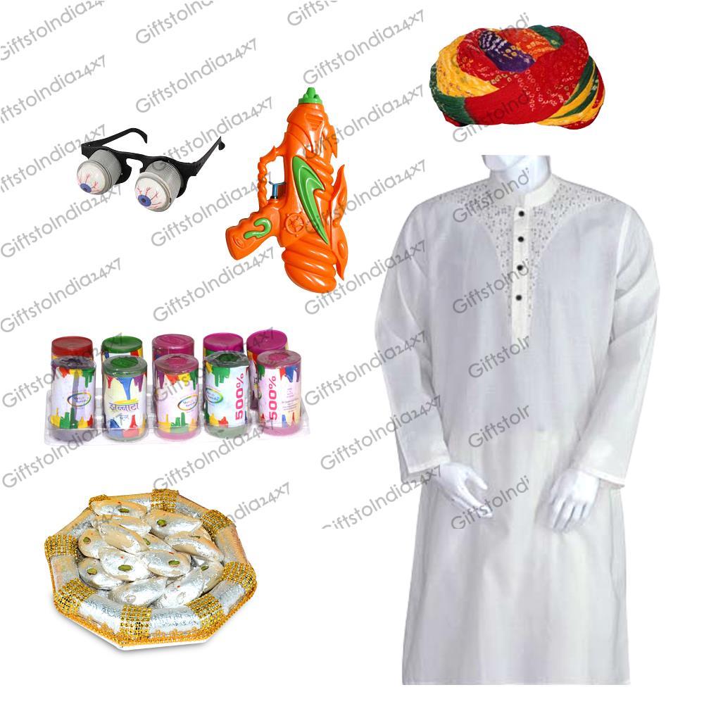 Exclusive Holi Gift Hamper | Holi Gifts