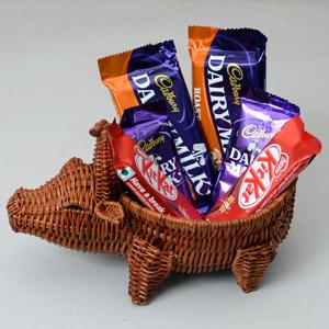 Confectionery Bull | Chocolates