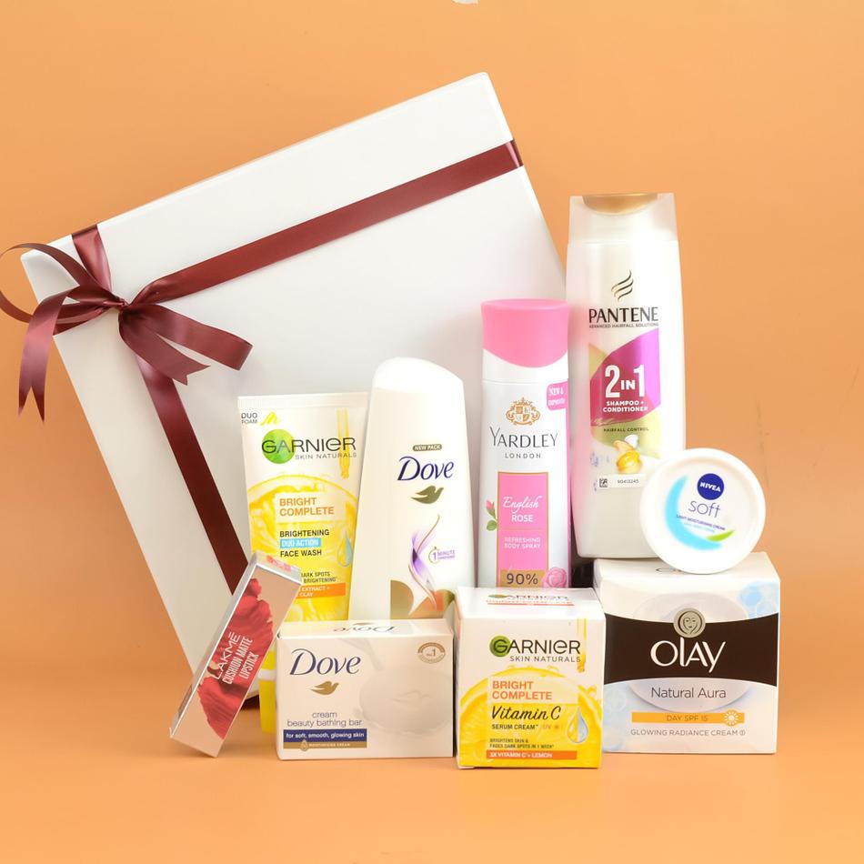Send Personal Care Items as Gift to India