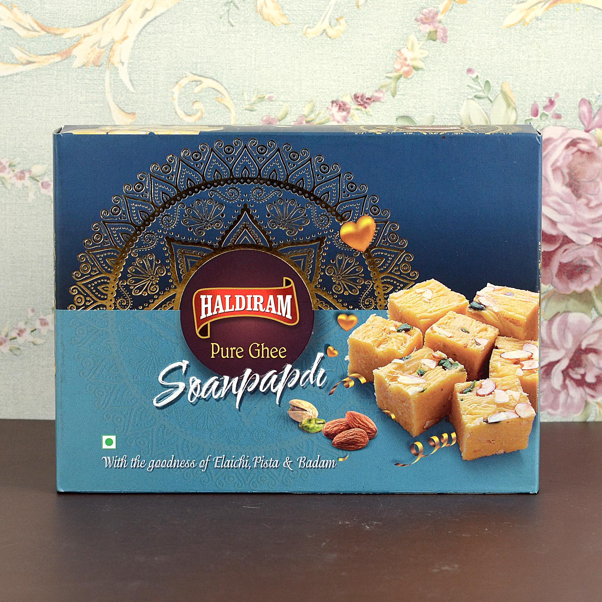 Soan Papri 500g, Exclusive Sweets