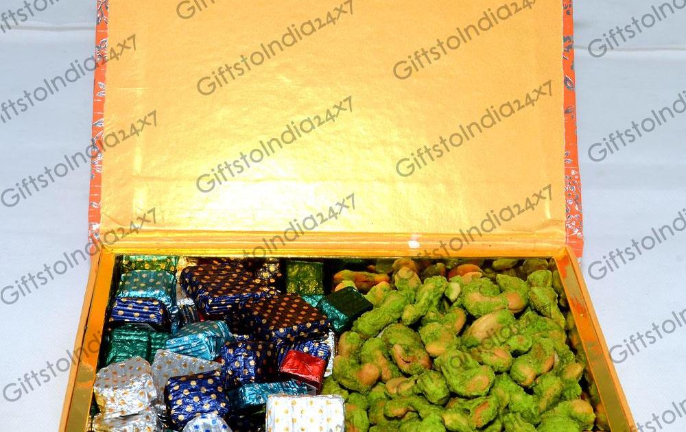 Assorted Box | Gift Baskets