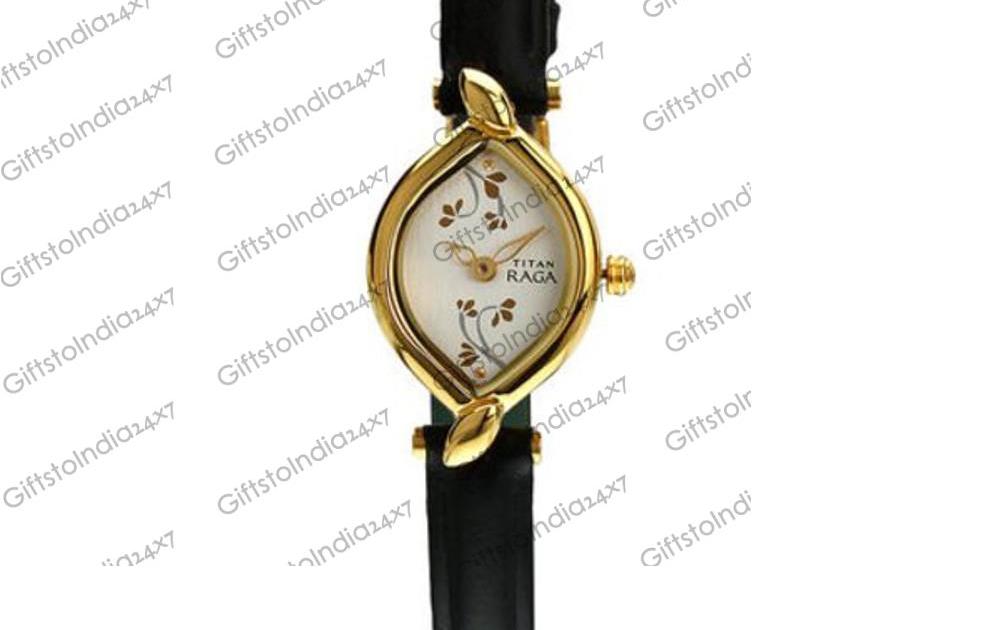 Titan - Raga Collection - ND2455YL01 | Watches (Her)