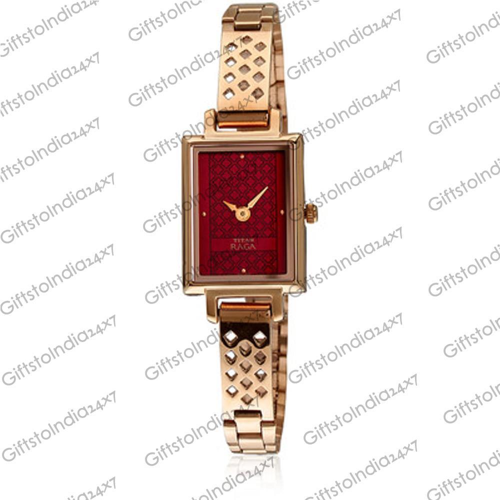 Titan - Raga Collection - ND2496WM02 | Watches (Her)
