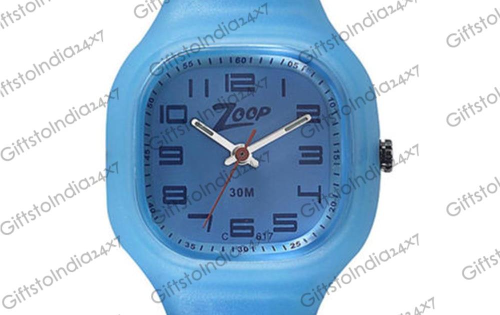 Zoop Kids Watch - C4026PP01 (Blue)-C4026PP01 | Watches