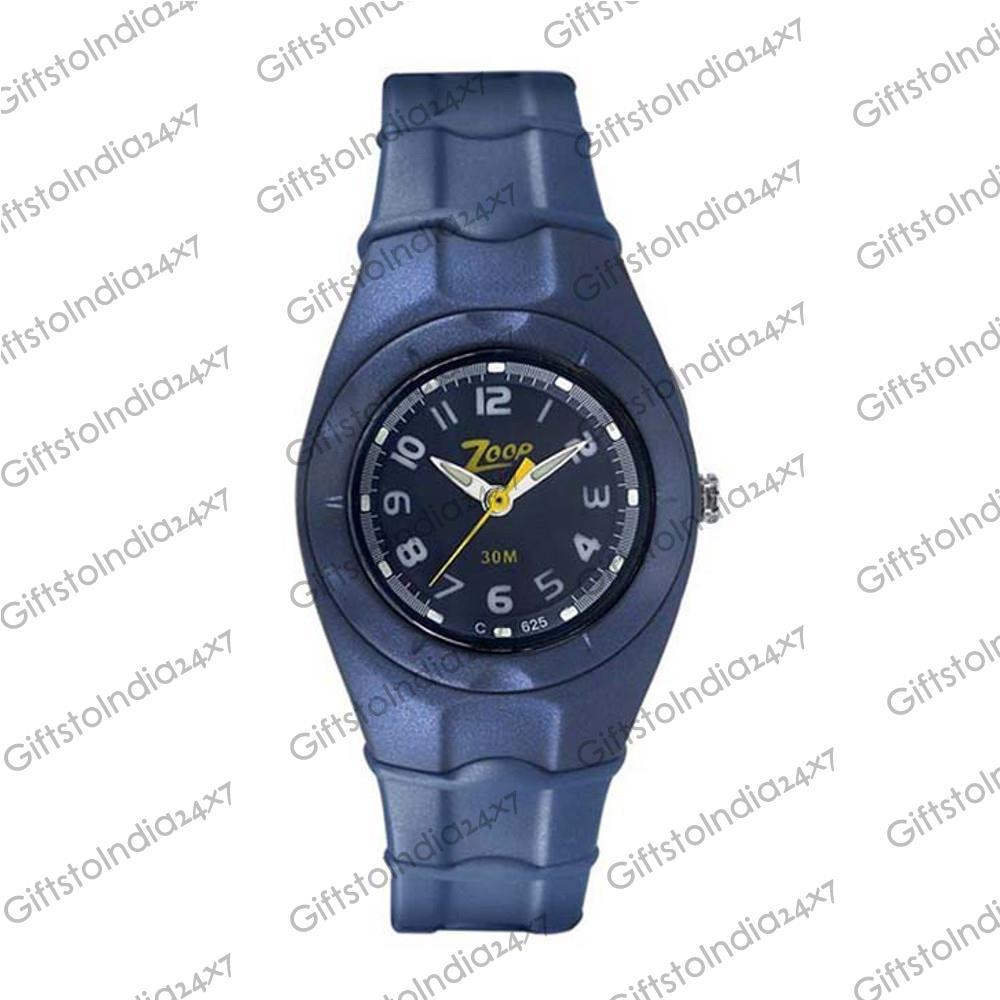 Zoop C4028Pp02-1 Blue Analog Watch | Watches (Kids)
