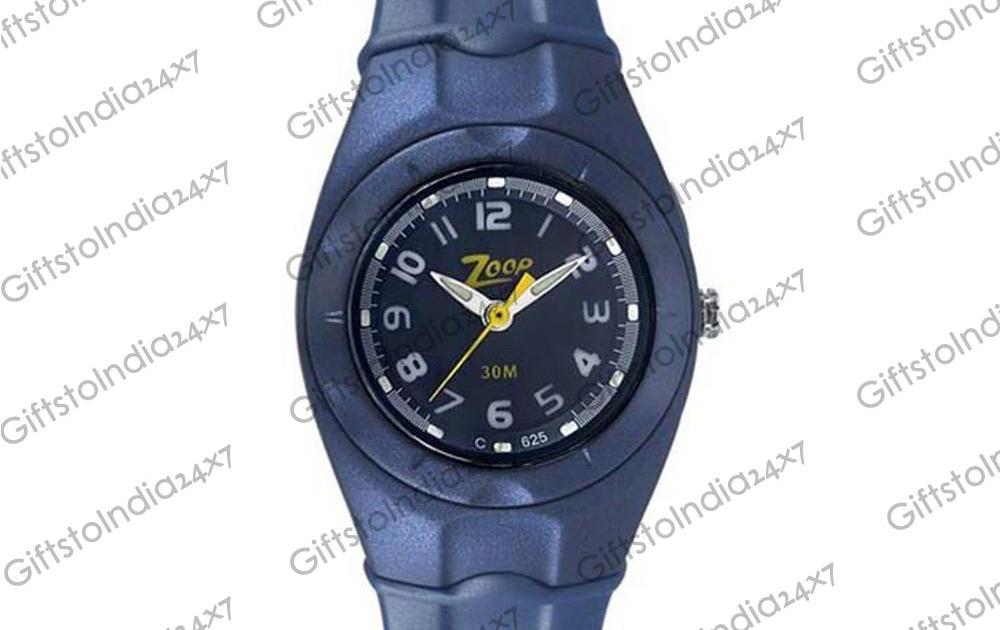 Zoop C4028Pp02-1 Blue Analog Watch | Watches (Kids)