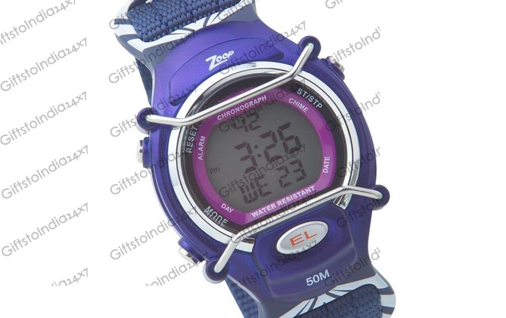 Titan Zoop Boys NDC3001PV02J | Watches (Kids)