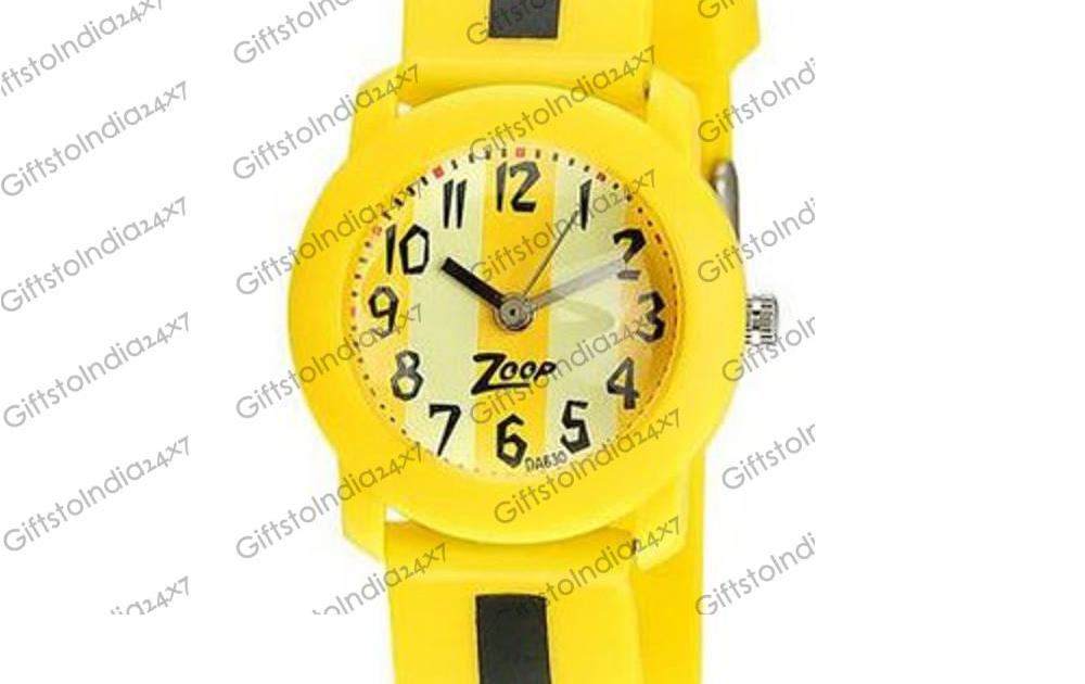 Titan Zoop Boys NDC3025PP03J | Watches (Kids)