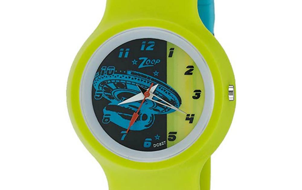 Titan Zoop Boys NDC3029PP08 | Watches (Kids)