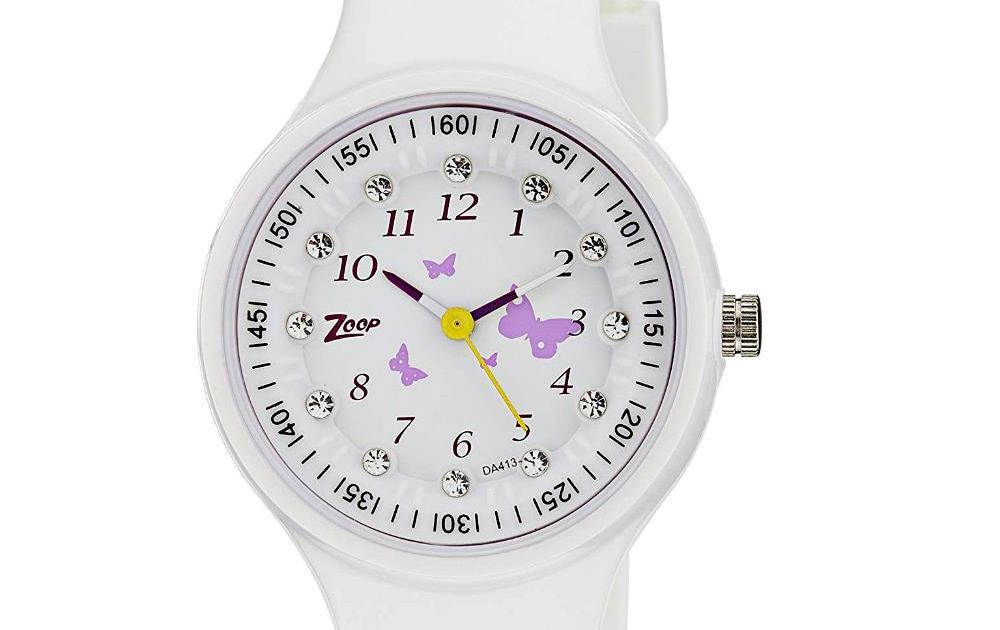 Titan Zoop Girls NDC4038PP02 | Watches (Kids)