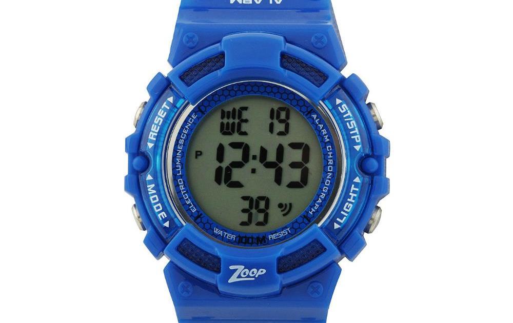 Titan Zoop Unisex NDC4040PP03J | Watches (Kids)