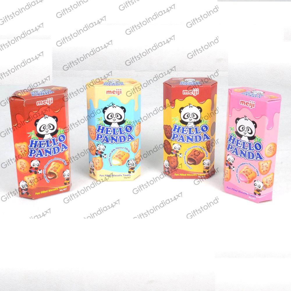 Hello Panda Biscuits Hamper | Chocolates