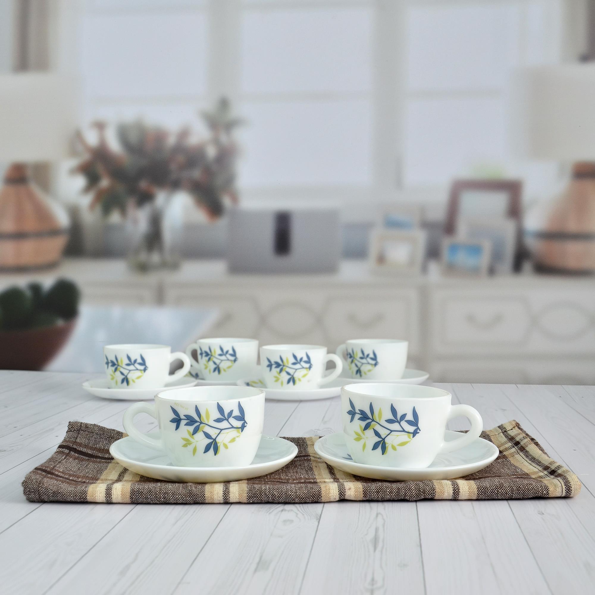 Attractive La Opala Tea Set | Kitchen & Tableware Gifts