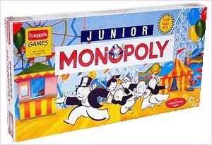 Junior Monopoly | Educational Games