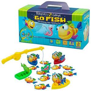 Go - Fish | Musical Toys