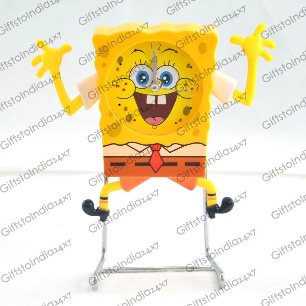Sponge Bob Character Clock | Clocks
