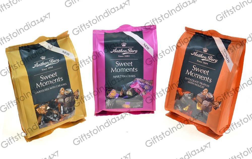 An Assortment of Chocolates from Anthon Berg | Chocolates