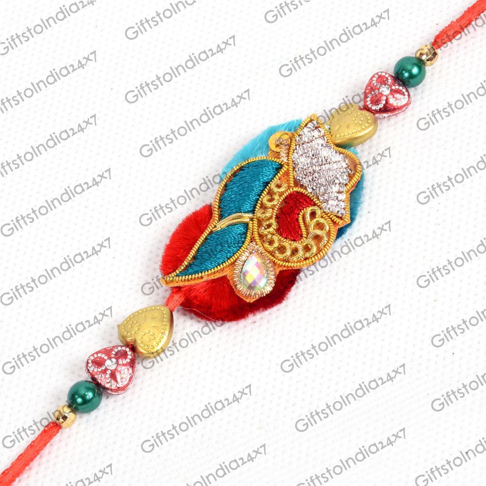 Very Pretty Rakhi | Rakhis