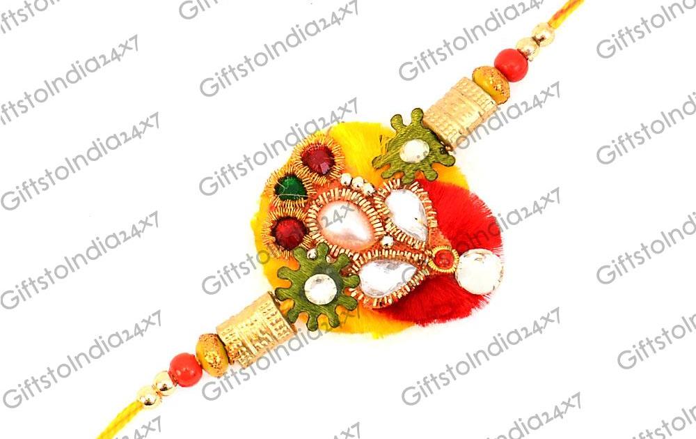 Very Cute Rakhi Thread | Cheap Rakhi
