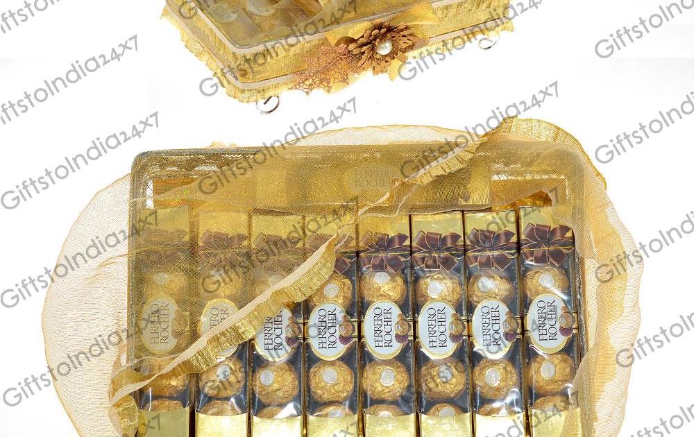 Ferrero Rocher T5 Hamper | Chocolates