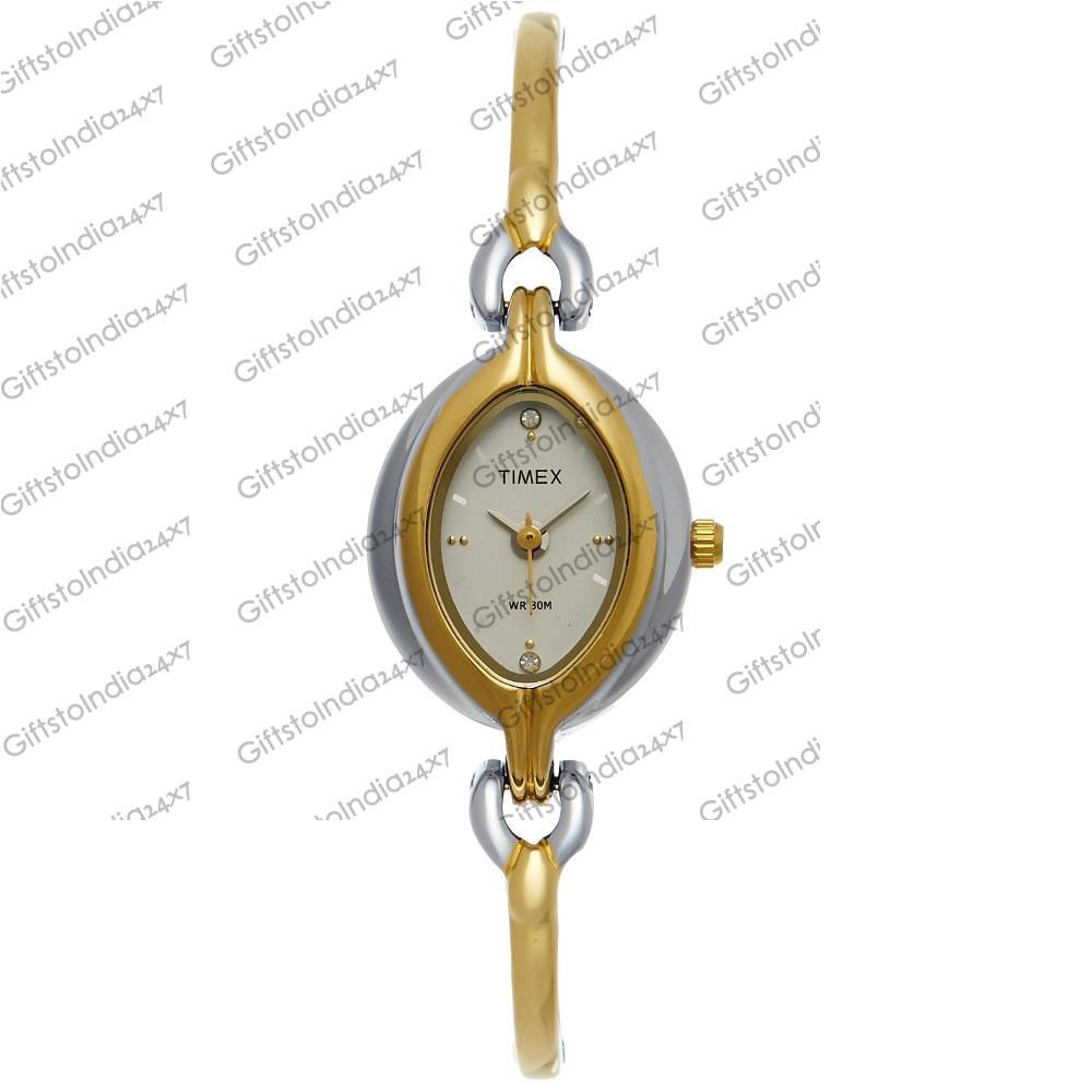 Timex Classics Silver Dial - KO03 | Watches (Her)