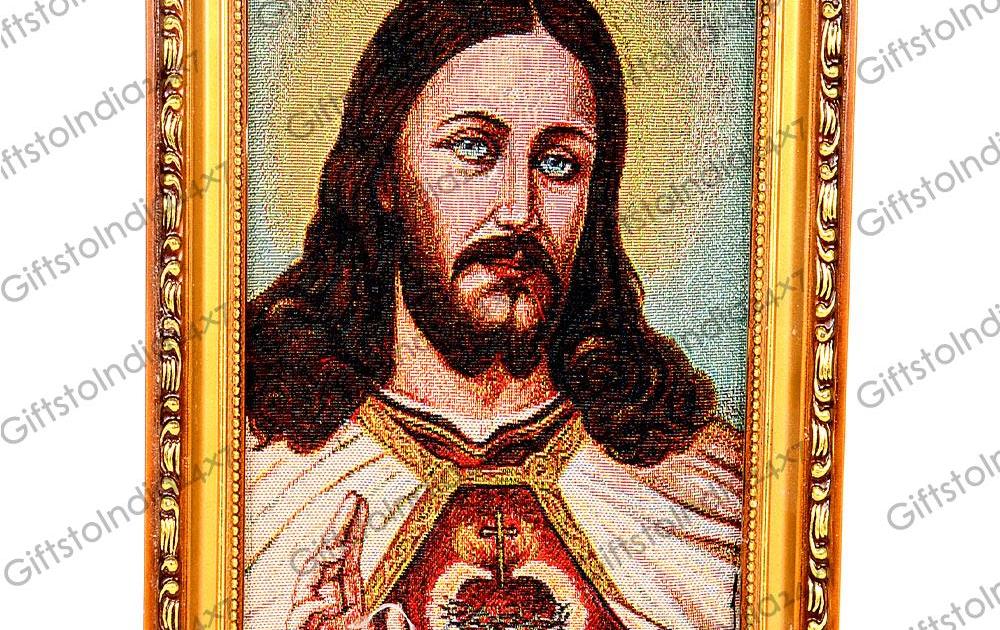 Holy Painting of Jesus Christ | Christmas