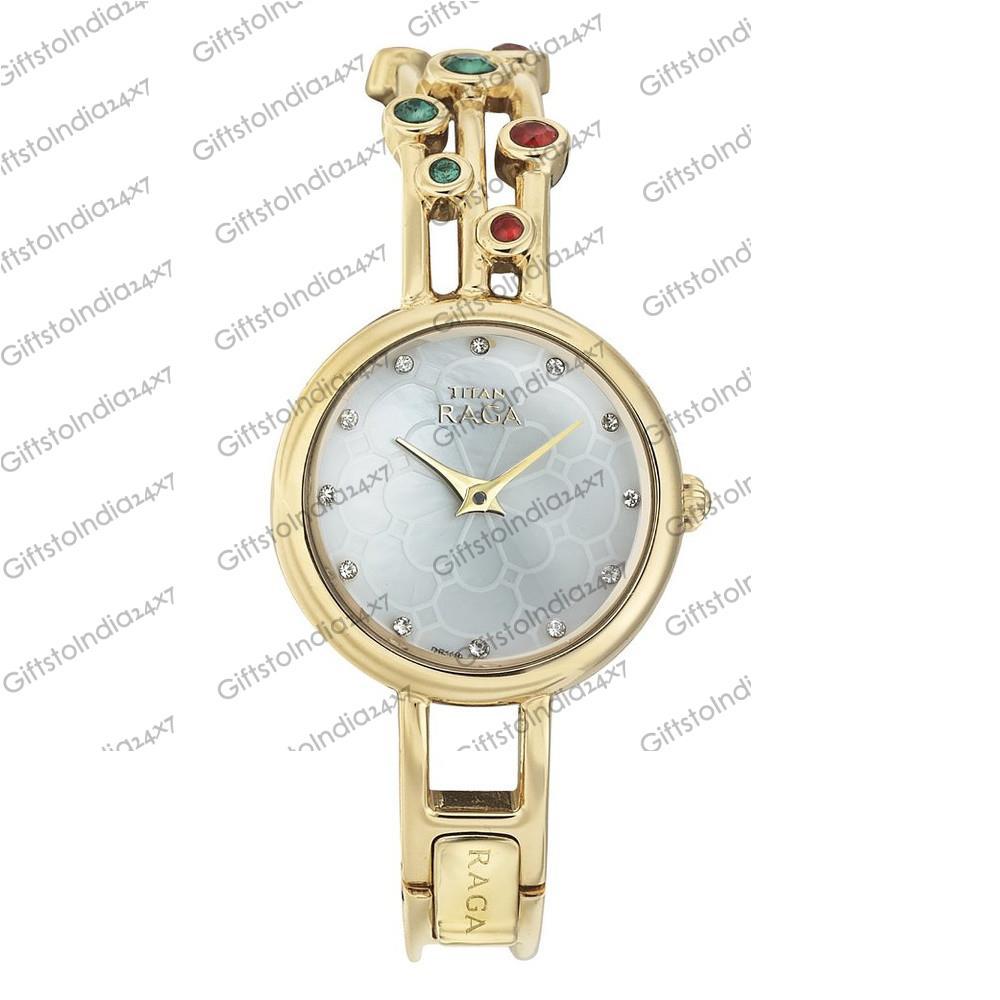 Titan Raga 9975YM03 | Watches (Her)