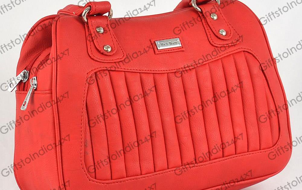 Gorgeous Red Ladies Handbag | Bags & Purses