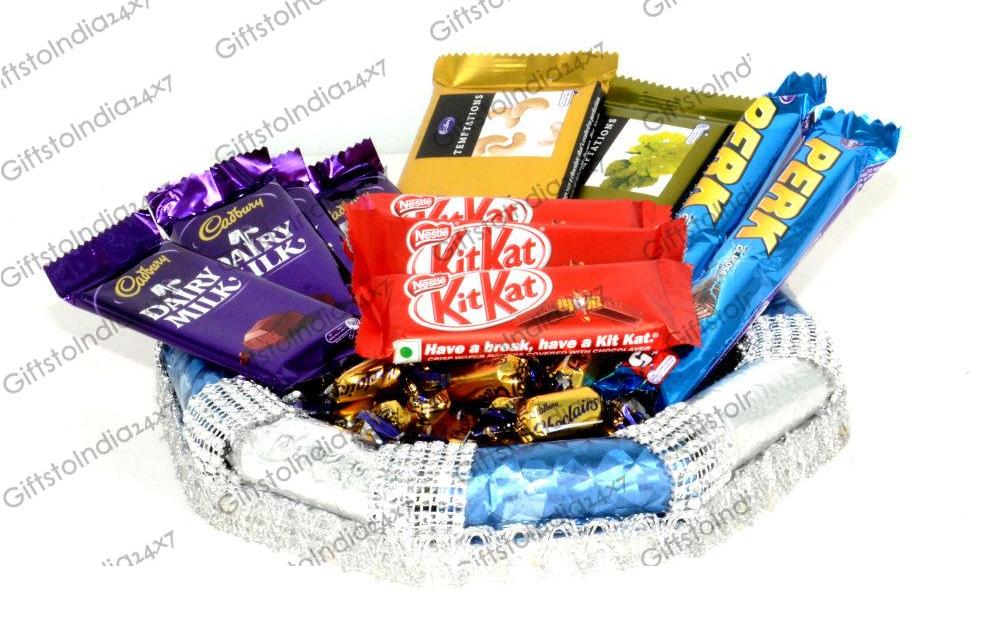 Chocolate Feast | Valentine Chocolate Hampers