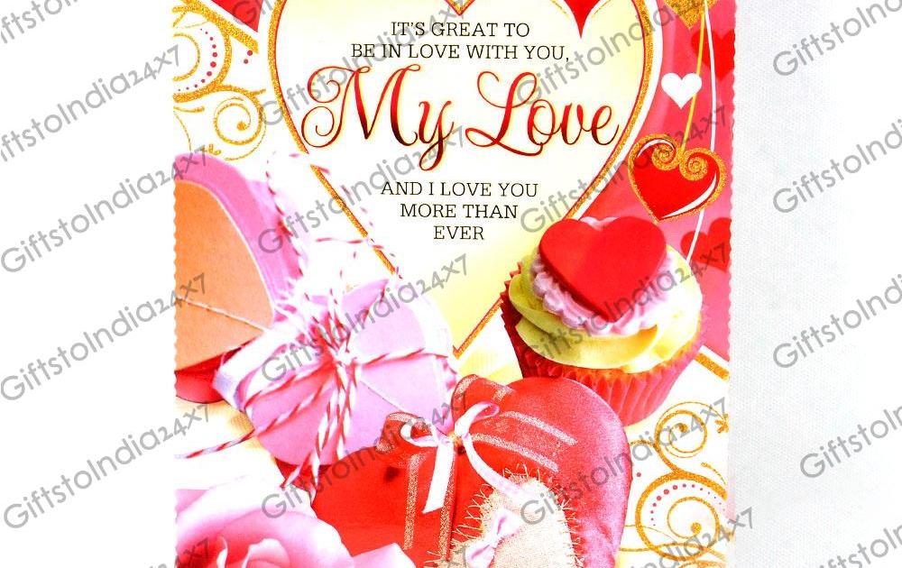 Lovely Greetings | Love Cards