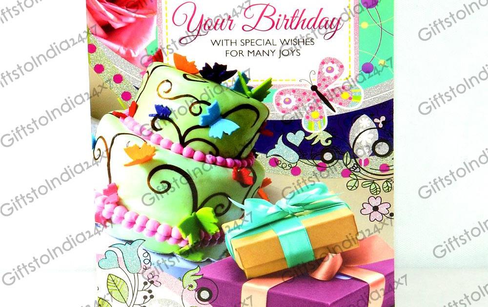 Genial Birthday Wishes, Greeting Cards