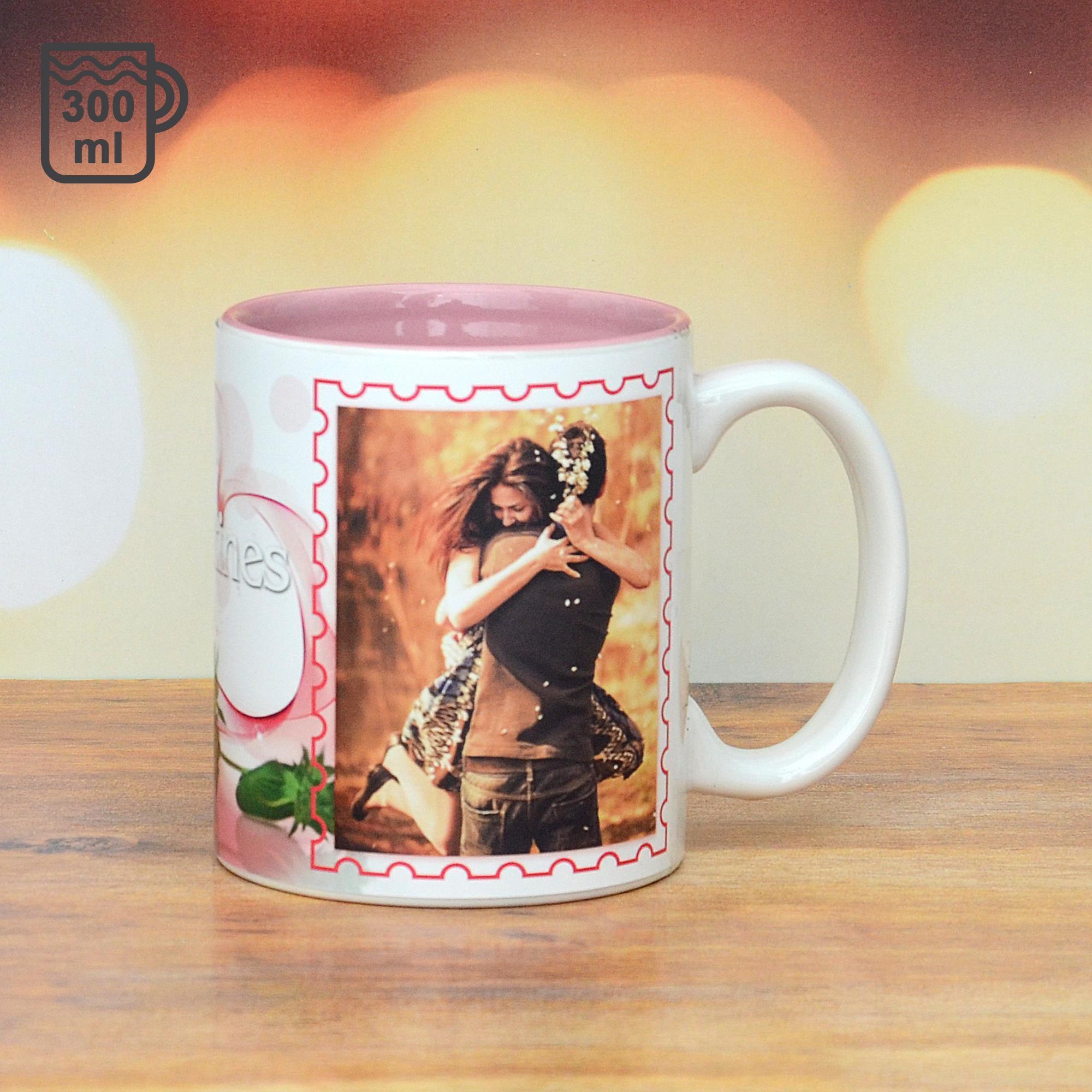 Mug only for You, Personalized Photo Mugs