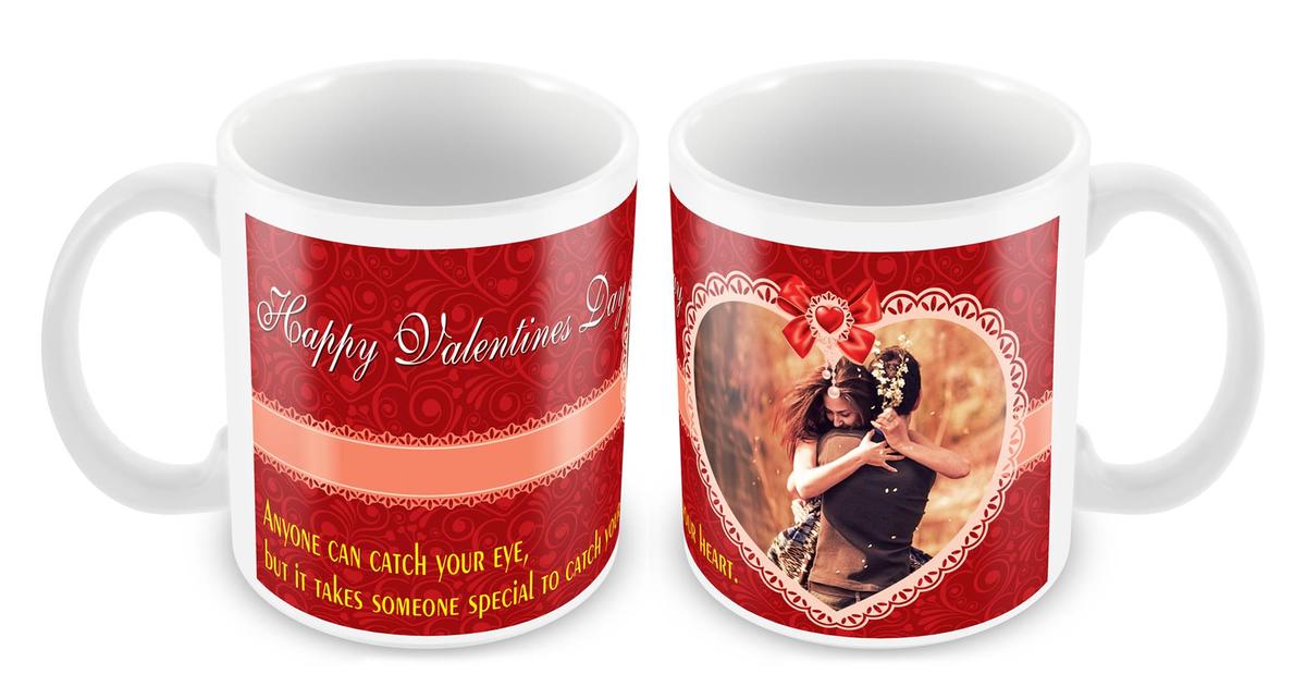 Sweet Love Mug, Personalized Photo Mugs