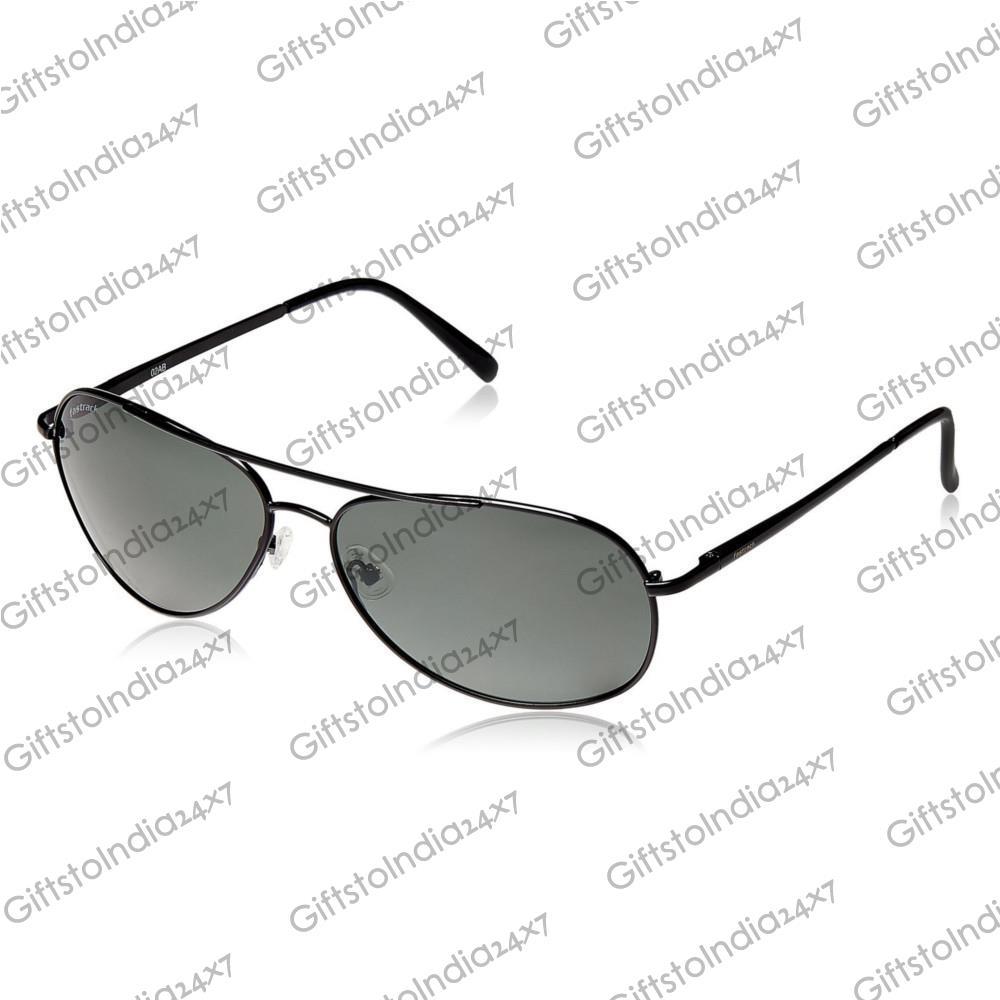 Fastrack Aviator Black Sunglasses(M035Bk7) | Sunglasses