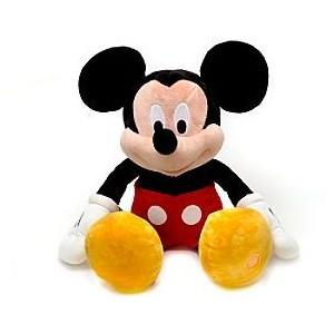 Mickey Mouse Soft Toy (Midnight) | Midnight