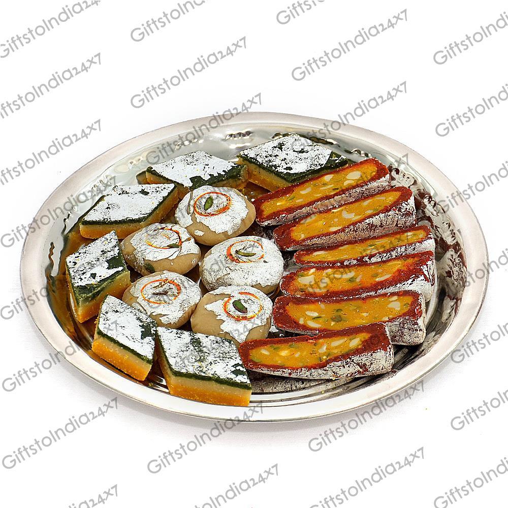 Palatable Sweets Hamper, Sweets